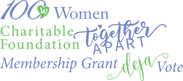 100 Women new logo – 100 Women Charitable Foundation